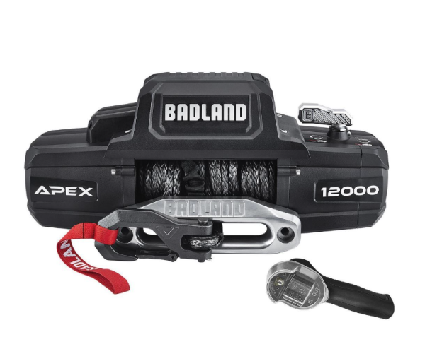 Badland Winch® 12000 Winch, Parts, Remote, Controller Official Website
