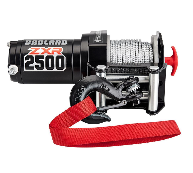 Badland Winch® 12000 Winch, Parts, Remote, Controller Official Website