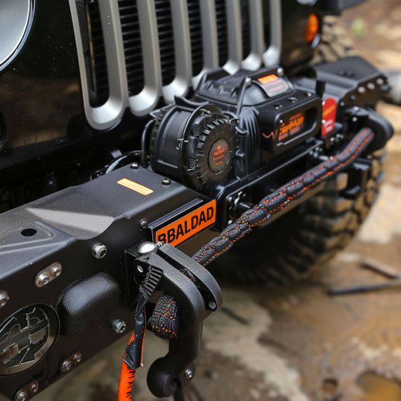 Badland Winch® 12000 Winch, Parts, Remote, Controller Official Website