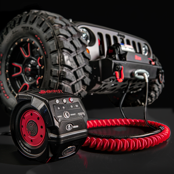 Badland Winch® 12000 Winch, Parts, Remote, Controller Official Website
