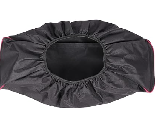 Badlands Winch Cover