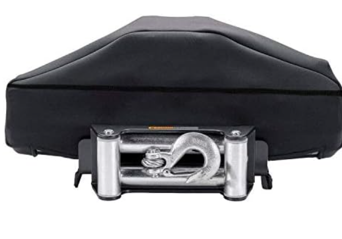 Badlands Winch Cover