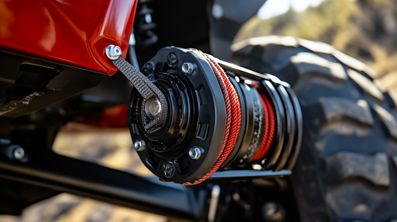 Badland Winch® 12000 Winch, Parts, Remote, Controller Official Website